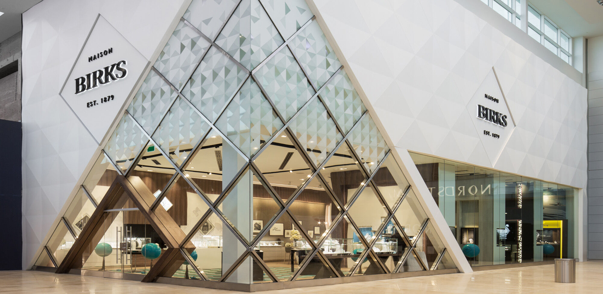 Jewelry & Watch Store Toronto - Yorkdale Shopping Centre | Maison Birks