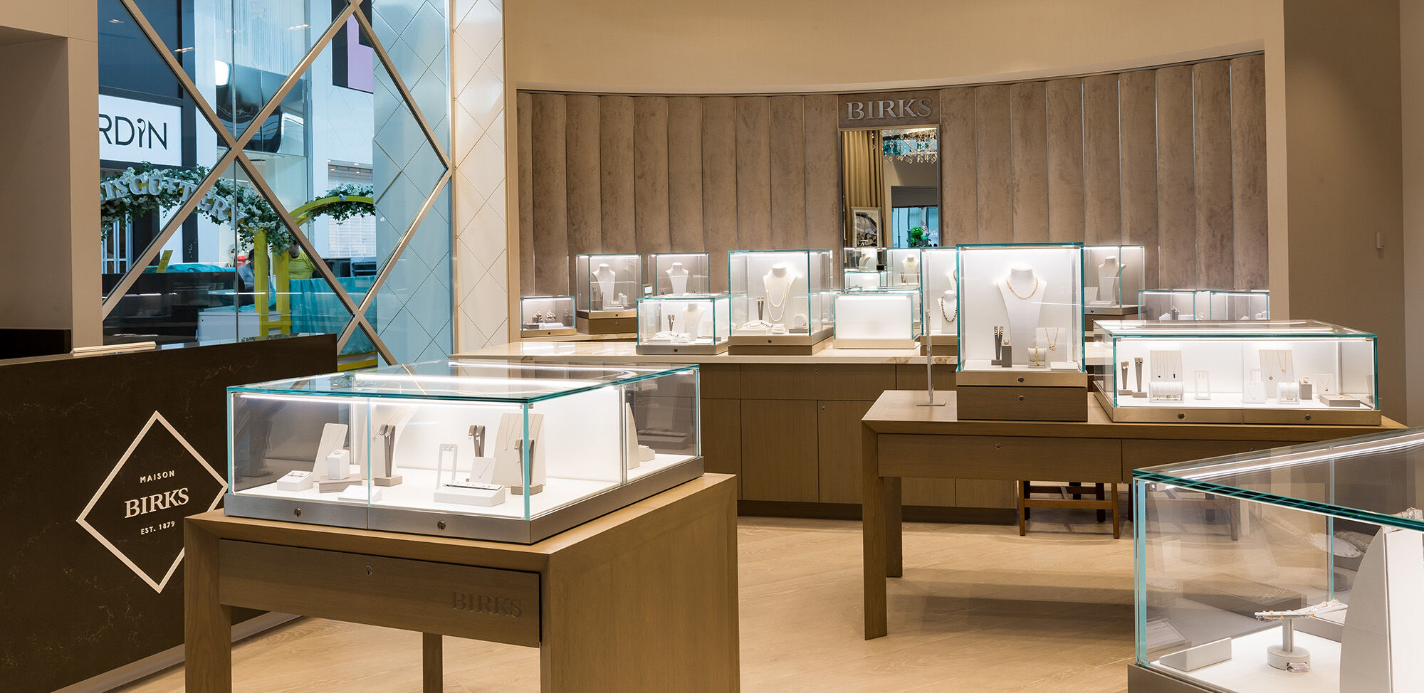 Jewellery & Watches Laval | Maison Birks