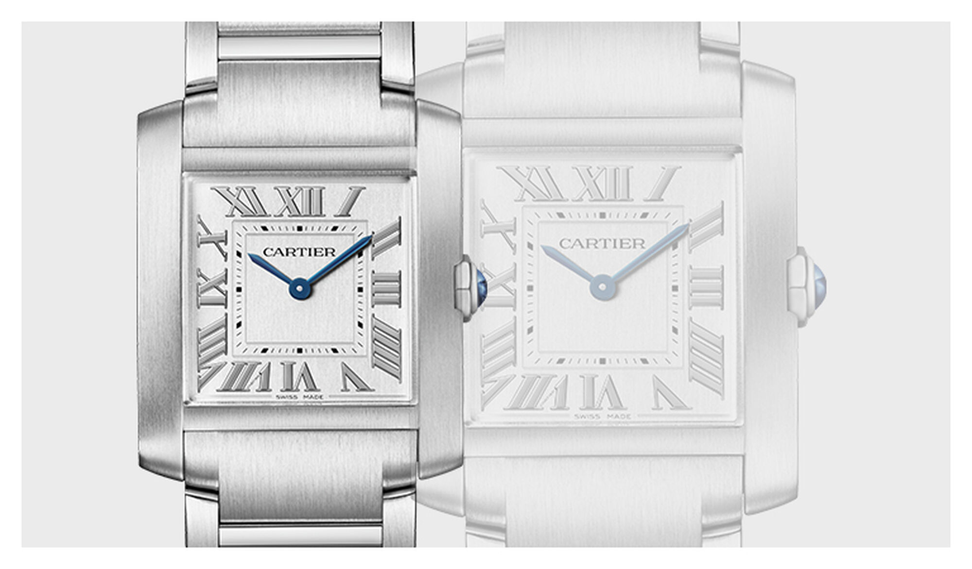 Shop Online Cartier Watches Collections