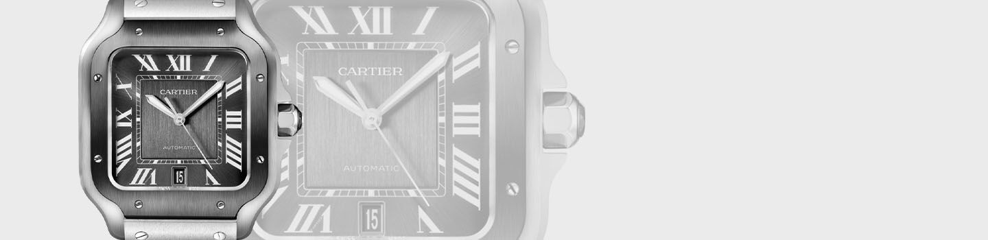 Santos de Cartier | Maison Birks Canada