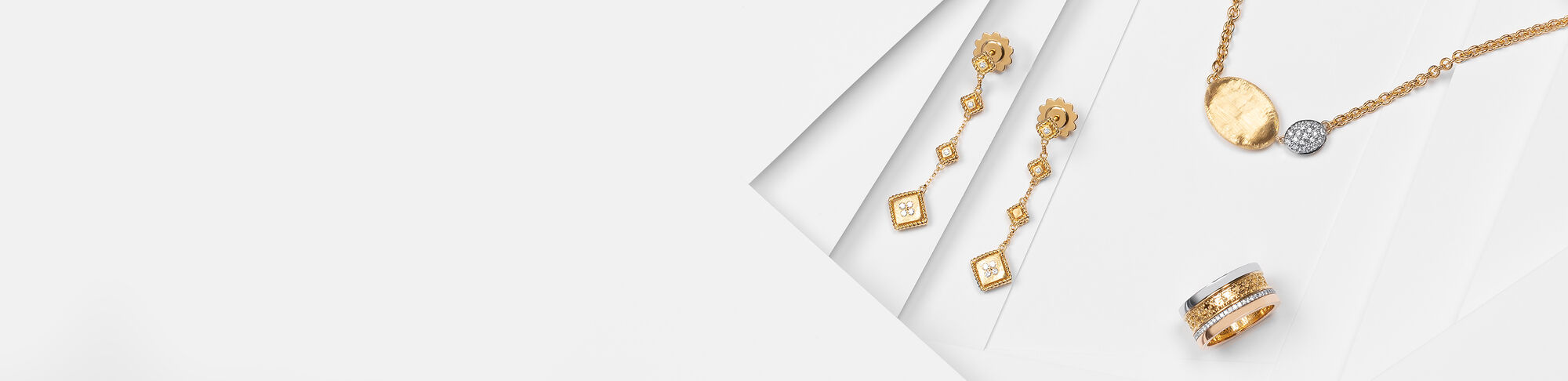 Yellow Gold Jewelry | Maison Birks | Maison Birks Canada