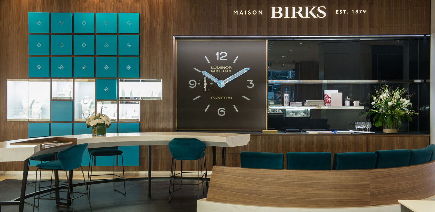 Jewelry & Watch Store Downtown Toronto | Maison Birks