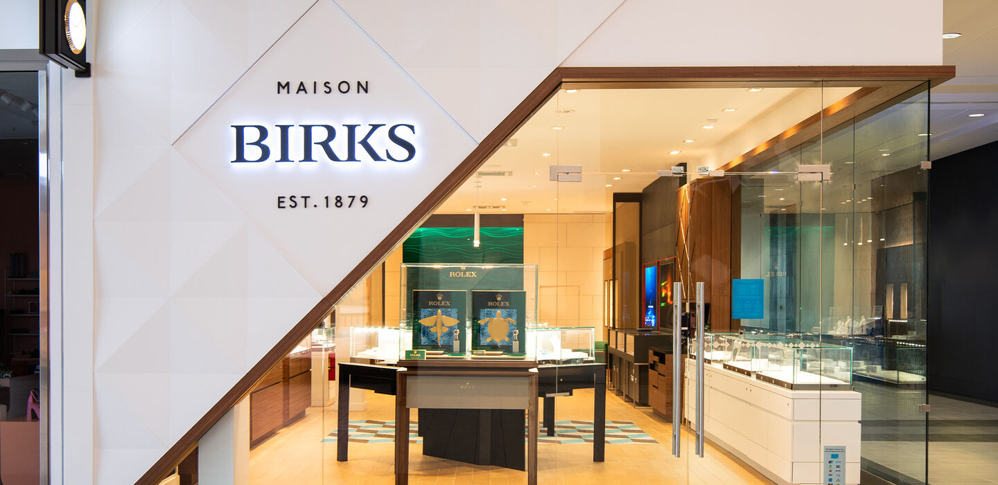 Jewellery & Watches Quebec City | Maison Birks