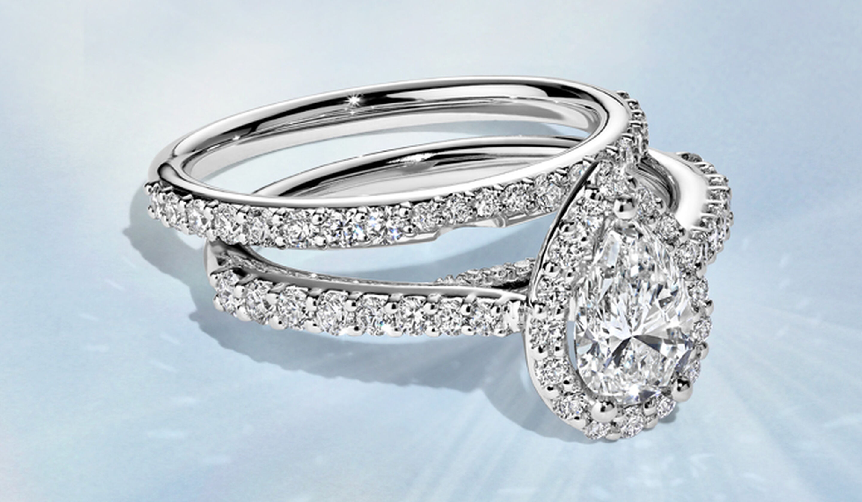 Yellow Gold Diamond Engagement Ring | Birks 1879