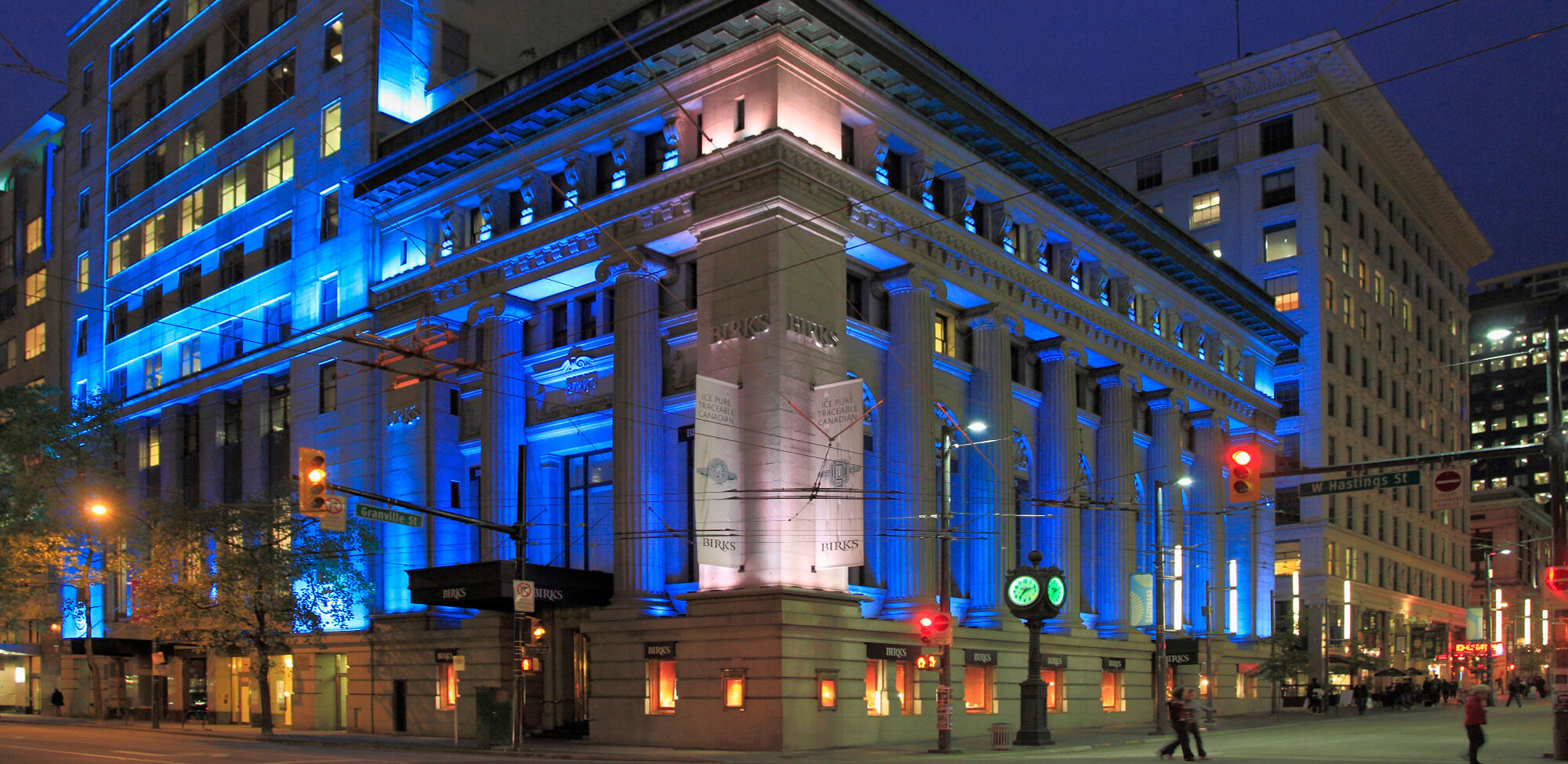 Jewelry & Watch Store Downtown Vancouver | Maison Birks