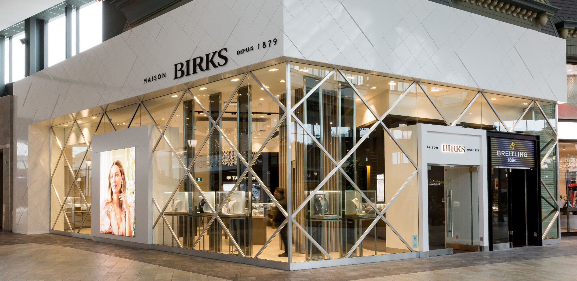 Jewellery & Watches Laval | Maison Birks