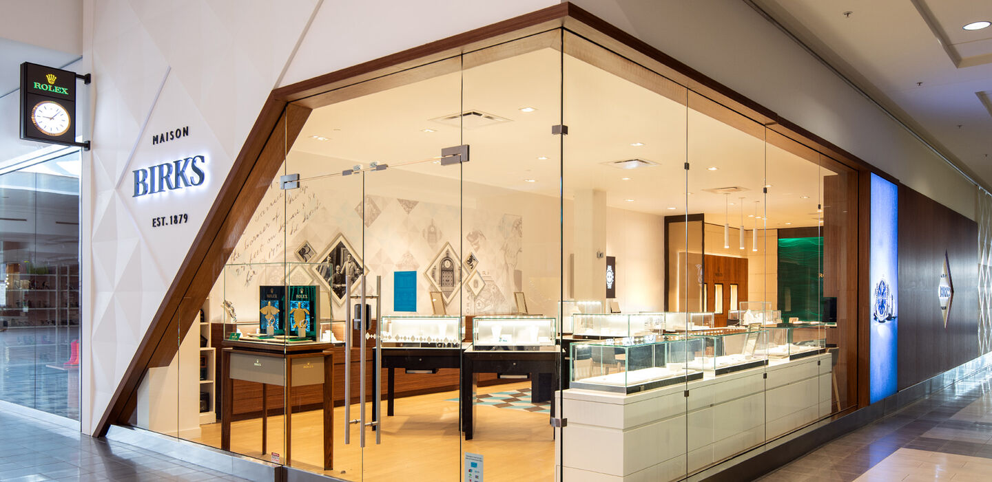 Jewellery & Watches Quebec City | Maison Birks