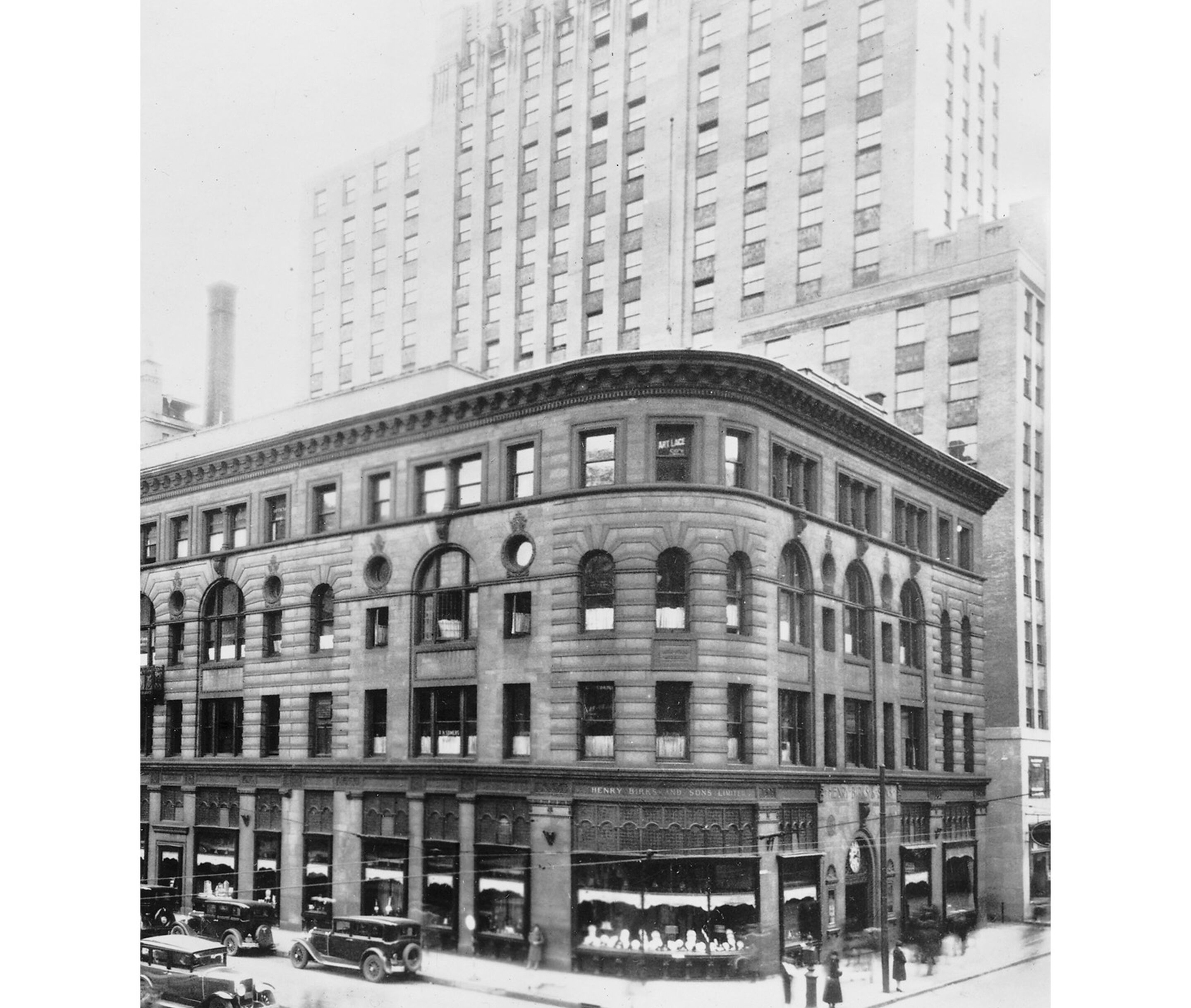 Birks Heritage