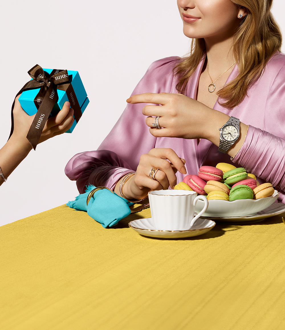 FOPE Vendome Flex'it Rose Gold and Black Diamond Pavé Bracelet | Maison ...