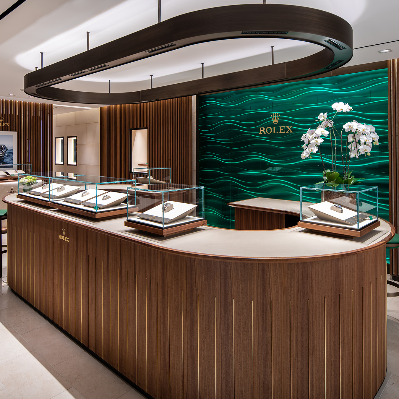 Official Rolex Retailer | Our Showroom | Maison Birks