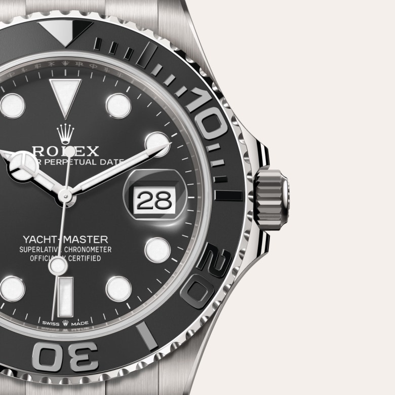 Rolex Yacht-Master 42 in RLX titanium, M226627-0001 | Maison Birks